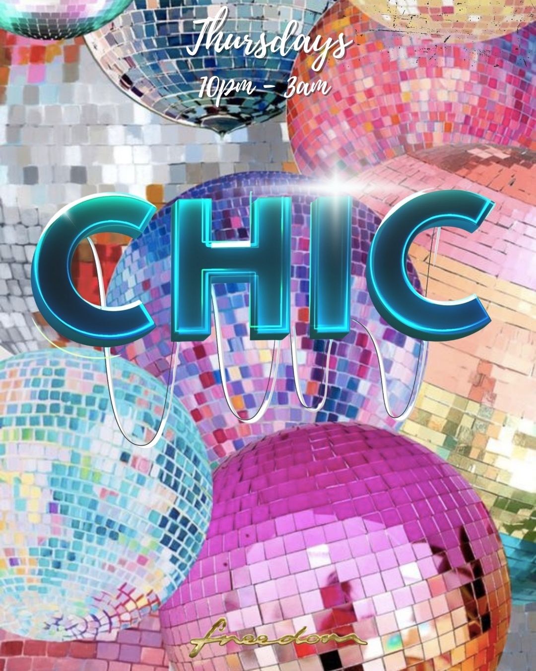 Whats On – Freedom Bar